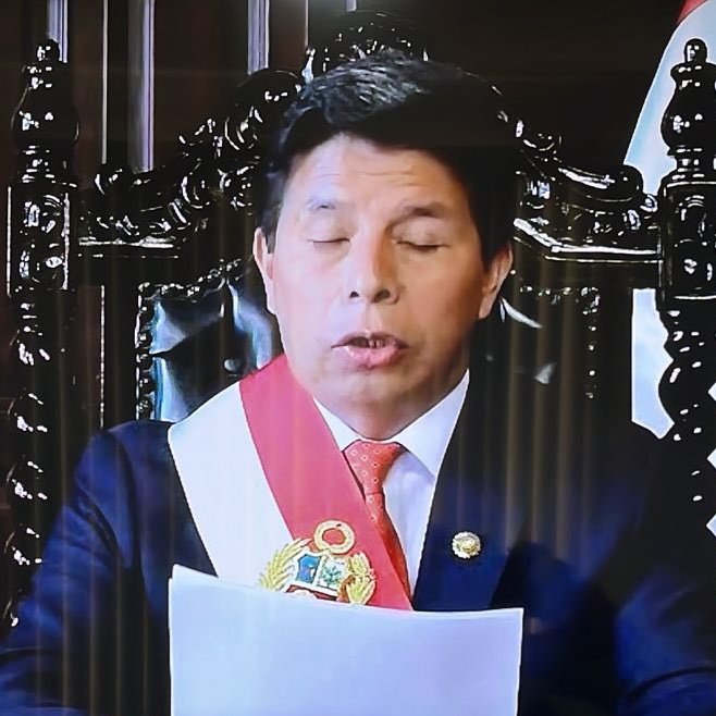 Diario Panamá On Twitter Ultimahora Golpe De Estado En Perú Lima En