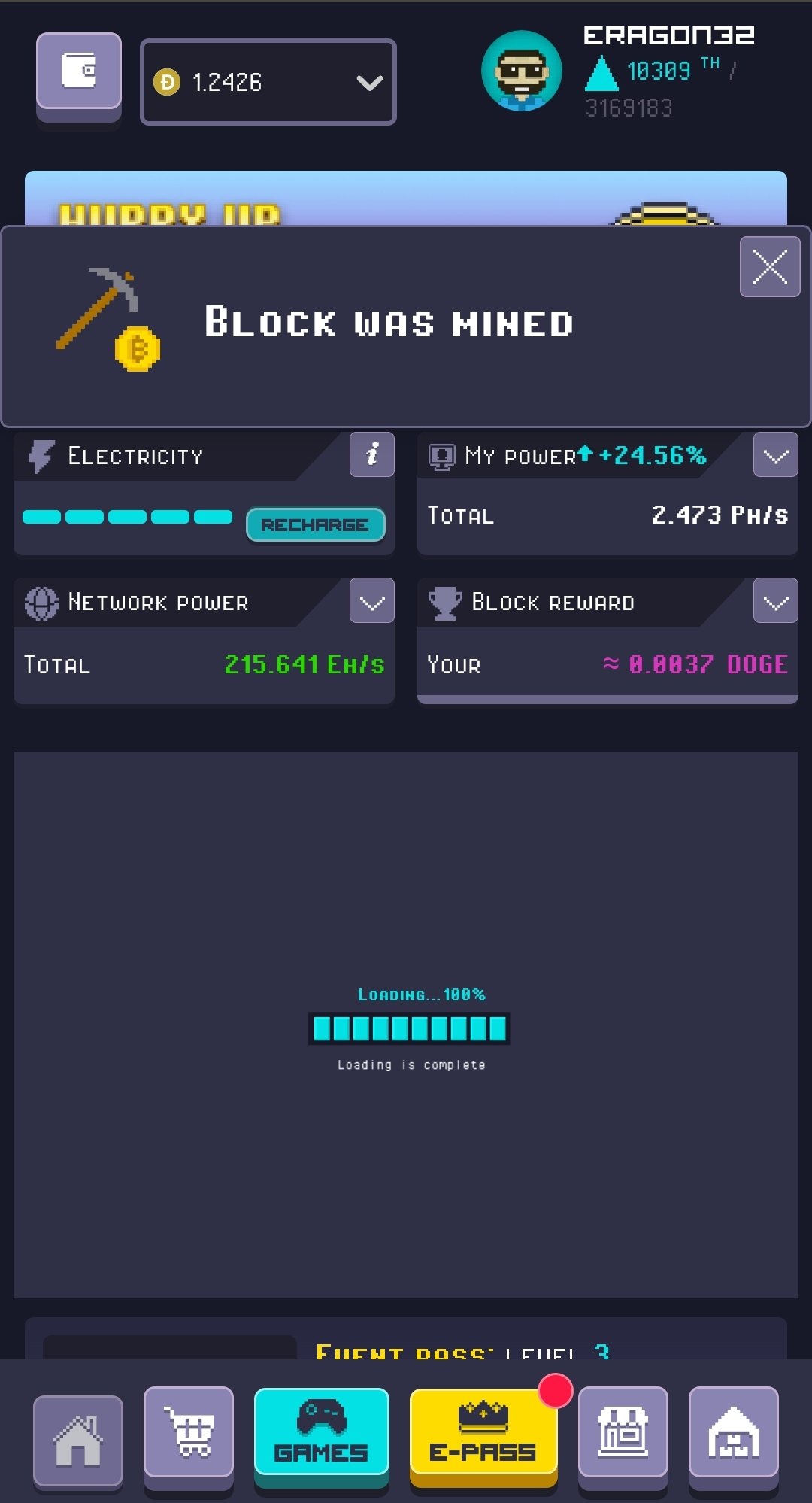 RollerCoin 🎪 on Twitter: "Hey Rollers 🍩 We are pleased to welcome you to the Hamster Sweets ...