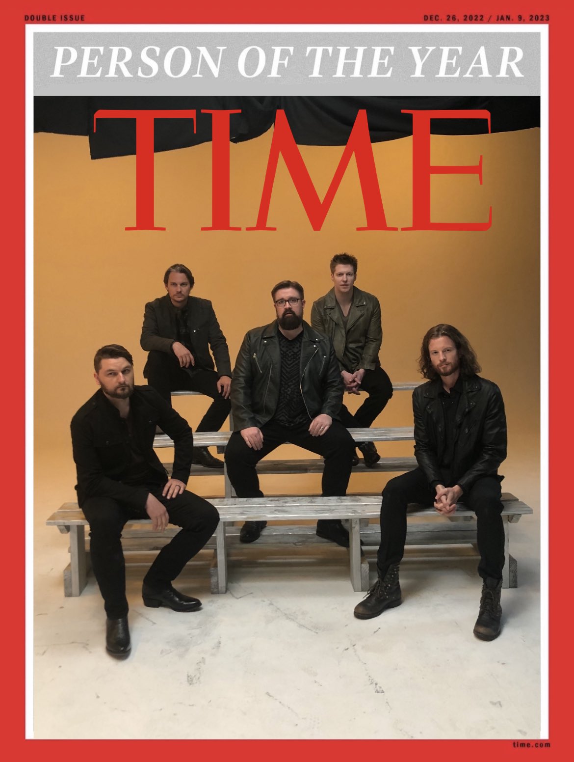 Time Magazine Cover Person Of The Year You