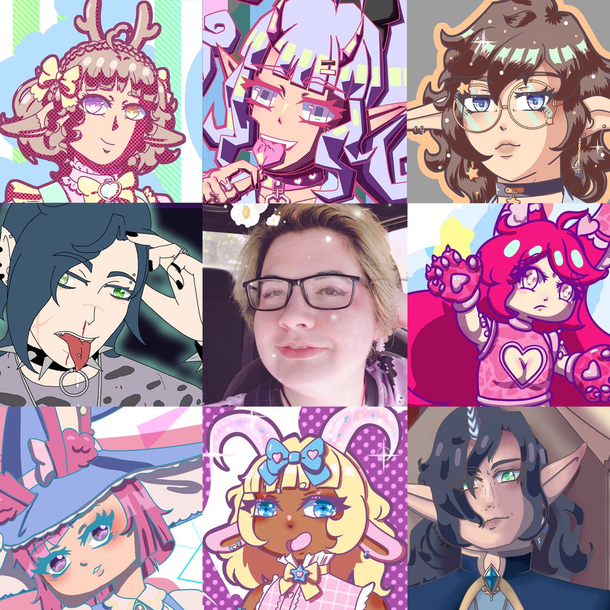 Lavender alchemy-commissions open|store open (@AlchemyLavender) さんのイラスト ...