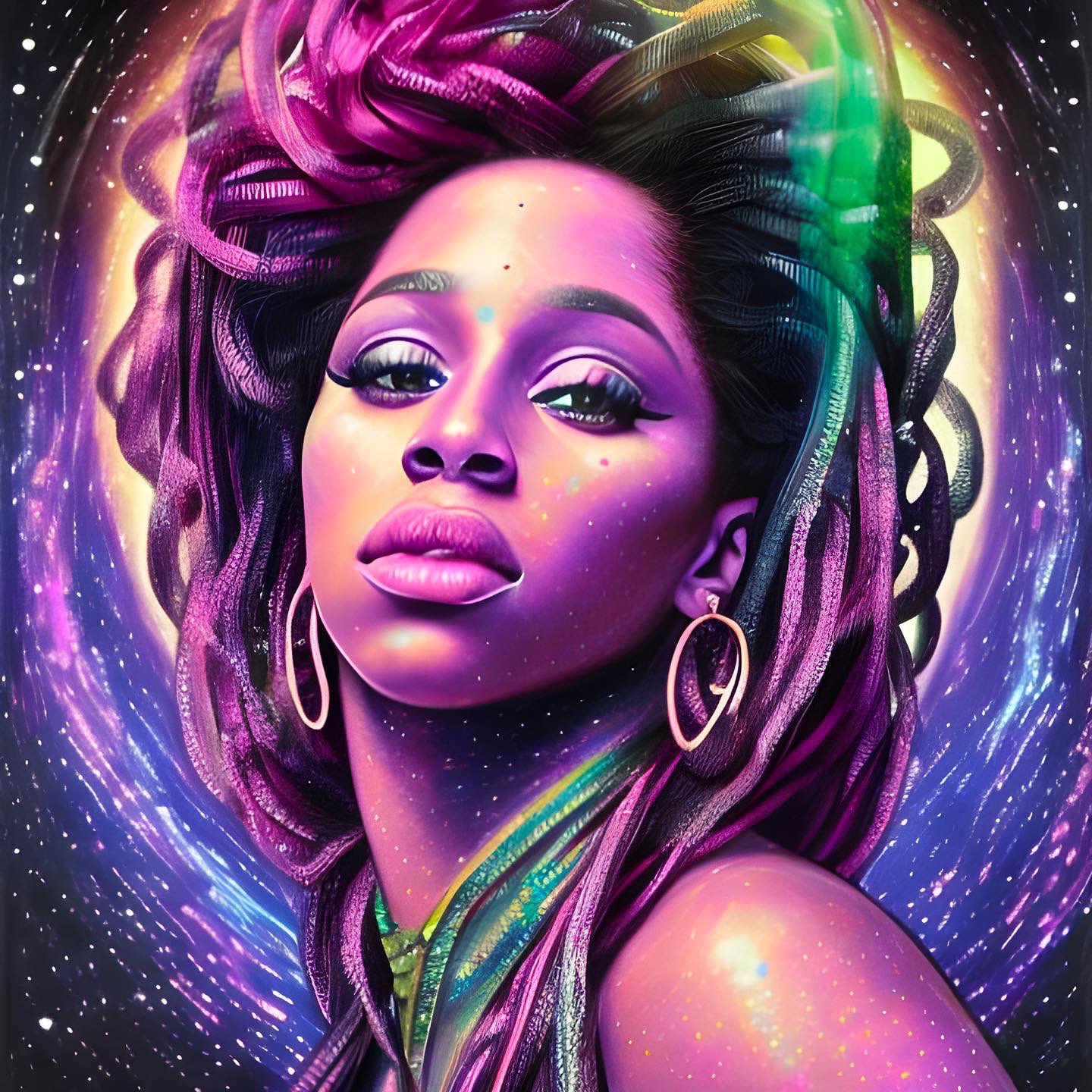 Trinity on Twitter: "#AIart https://t.co/wpR6PxRxoF" / Twitter