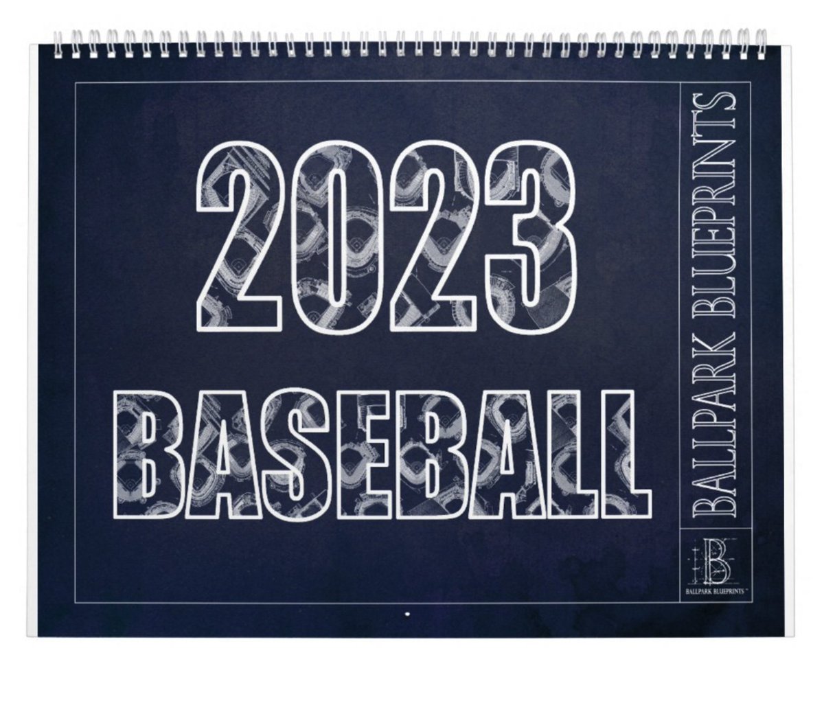 Ballpark Blueprints on Twitter: "We have a VERY limited number of 2023 ...