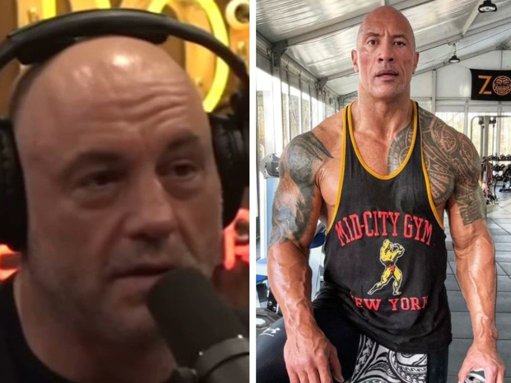 Joe Rogan Steroids