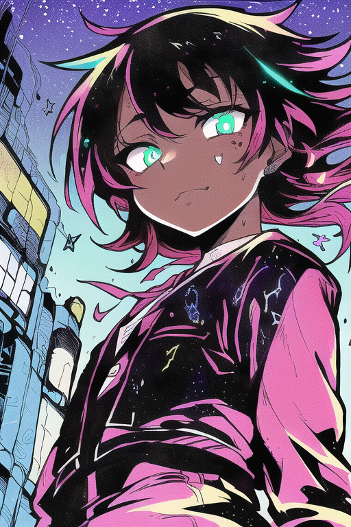 ねこかつ｜ゲーム開発Vtuber on Twitter: "【48枚】試行錯誤 #オリジナル #AIイラスト #NovelAI #NovelAIDiffusion #ねこかつAI #女の子 ...