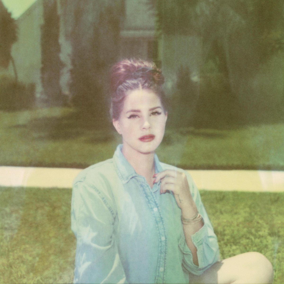 The queen is back. Pre-add Lana Del Rey's new album and listen now to ...
