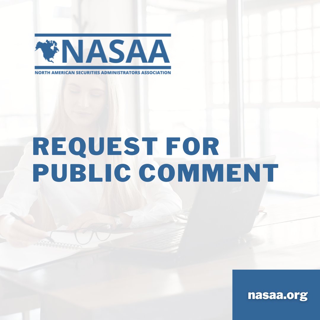 NASAA on Twitter: NASAA on Twitter: