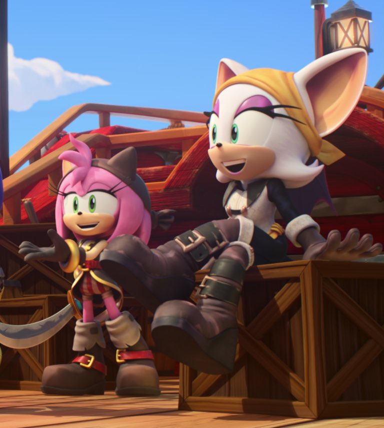 Sonic X Rouge Screenshots SONIC 3 HYPE — Collecting These