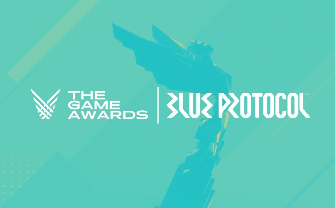 Lucky Lux on Twitter: "Who's excited to see the Blue Protocol Announcement?!?! @thegameawards # ...