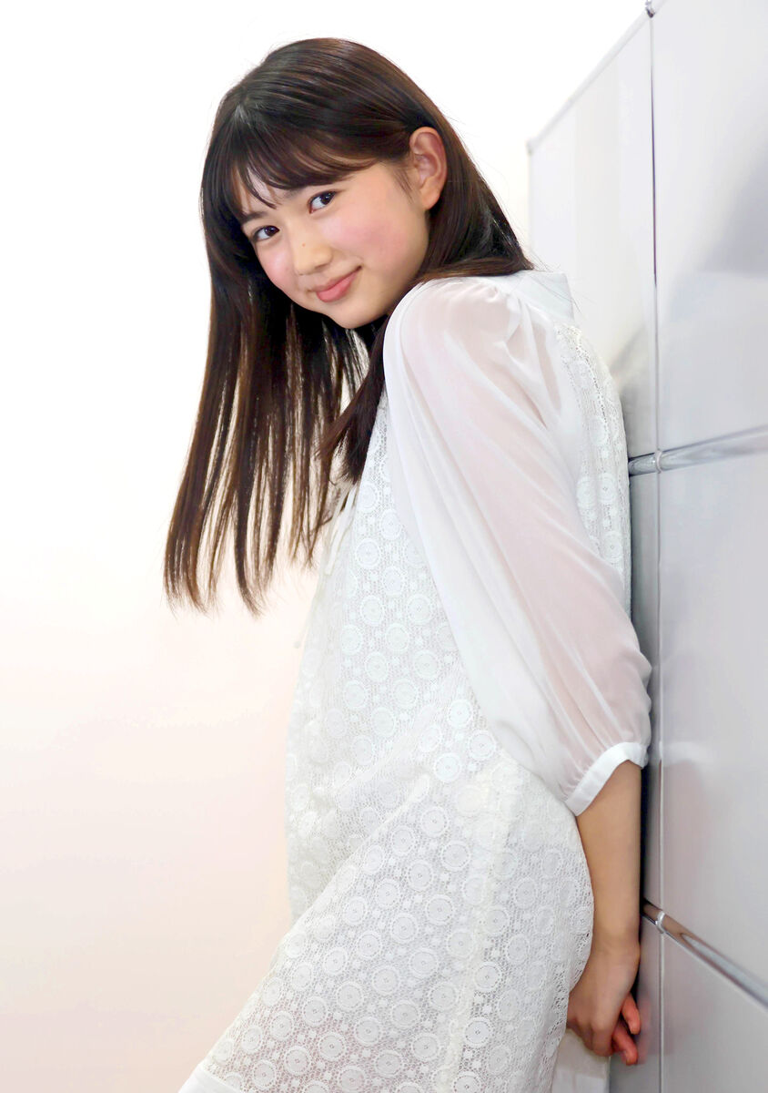 Quadlancer on Twitter: "RT @SportsHochi: 新人女優・葉山さら CMデビュー「これまでで一番の大役。緊張しました」 草刈正雄と初共演 https ...