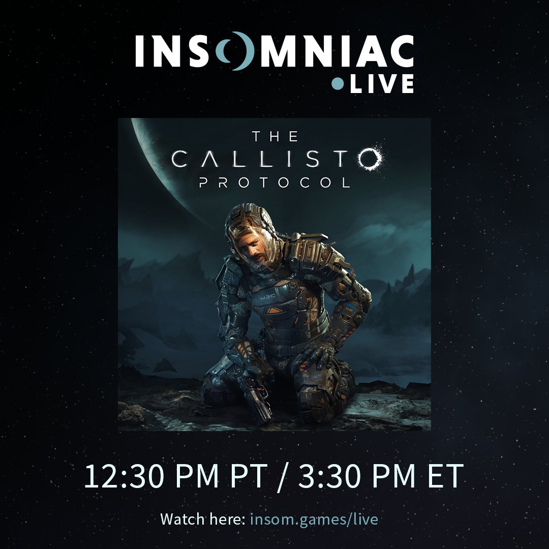 Insomniac Games on Twitter: Insomniac Games on Twitter:
