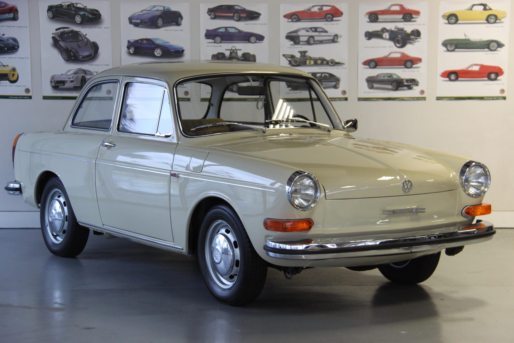 Volkswagen Type 7