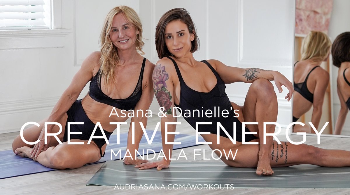 audriasana.com on Twitter: "Check out our new videos on YouTube please follow, comment and like ...