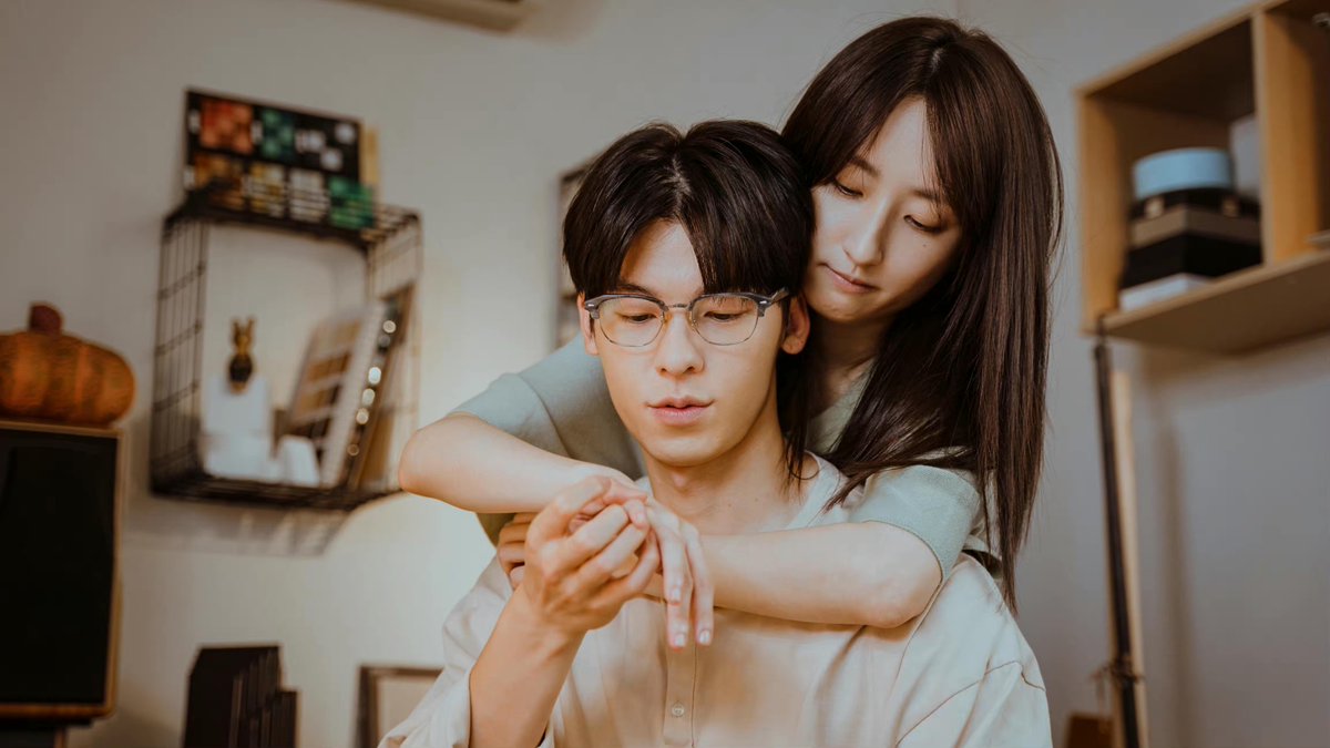 cdrama tweets on Twitter: "The film version of #SomedayOrOneDay starring Alice Ko, Greg Han ...