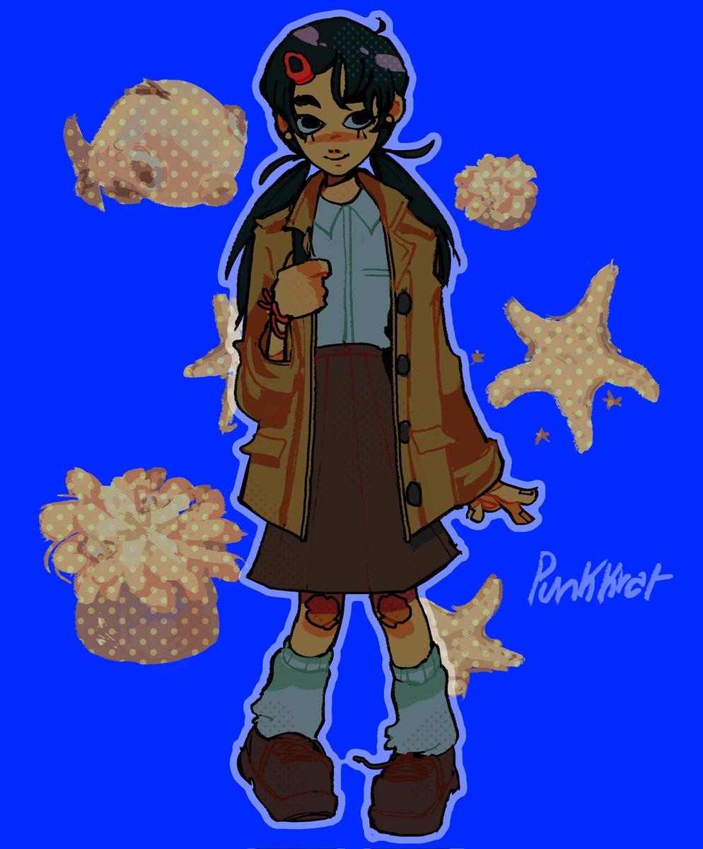 CHOMP BITE CHOMP (@punkkrat) さんのイラスト・マンガ作品まとめ (117 件) - Twoucan