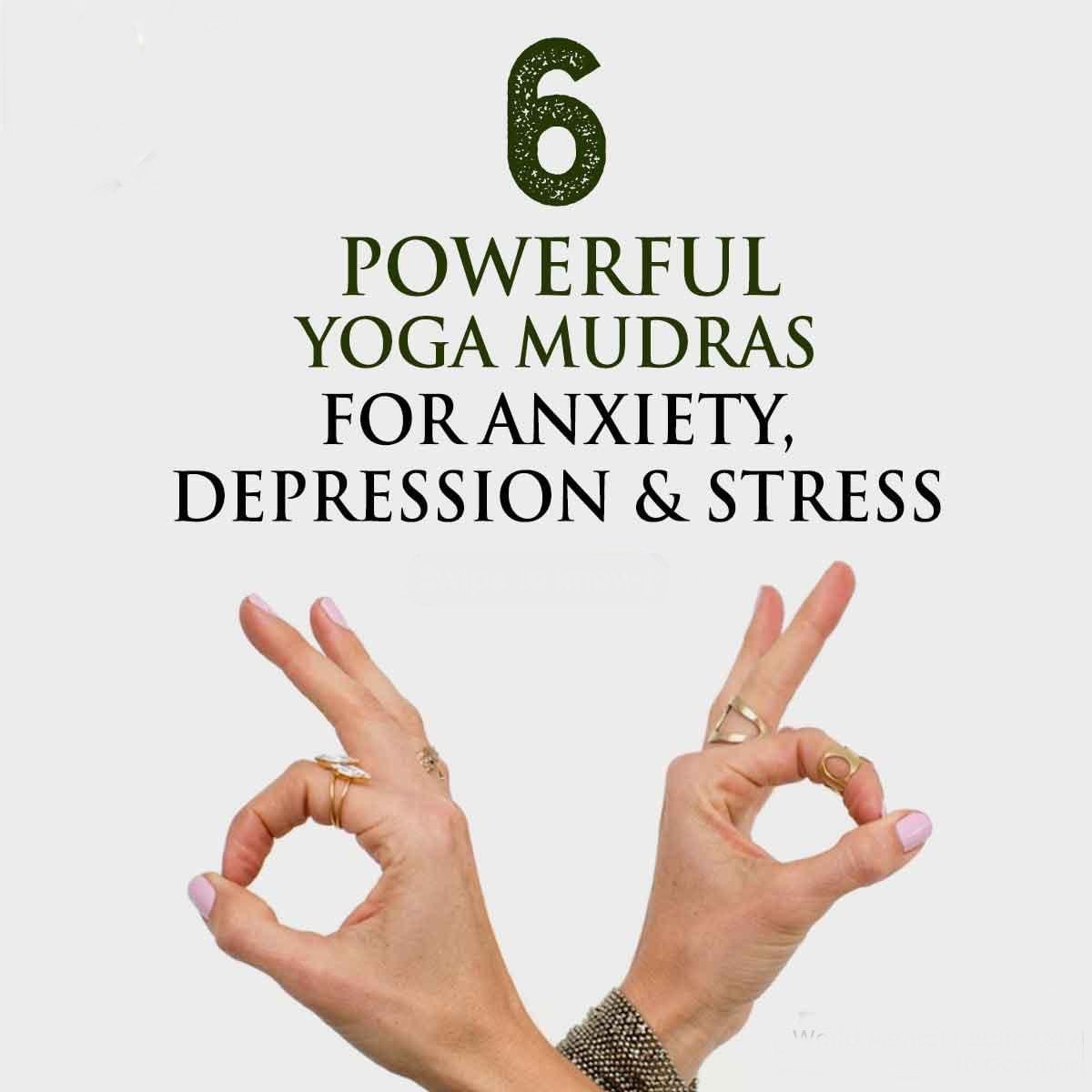 The position of our hands has the ability to influence the energy of ...