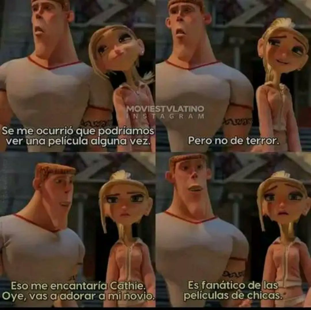 Paranorman Mitch Boyfriend