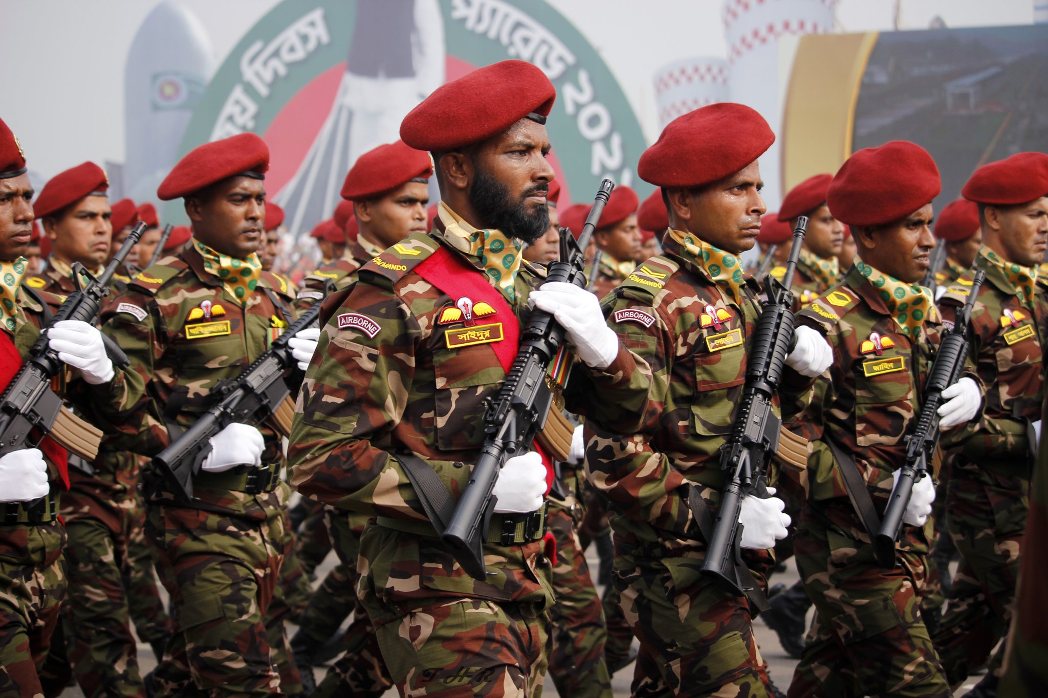 Indian Army Commando 2022