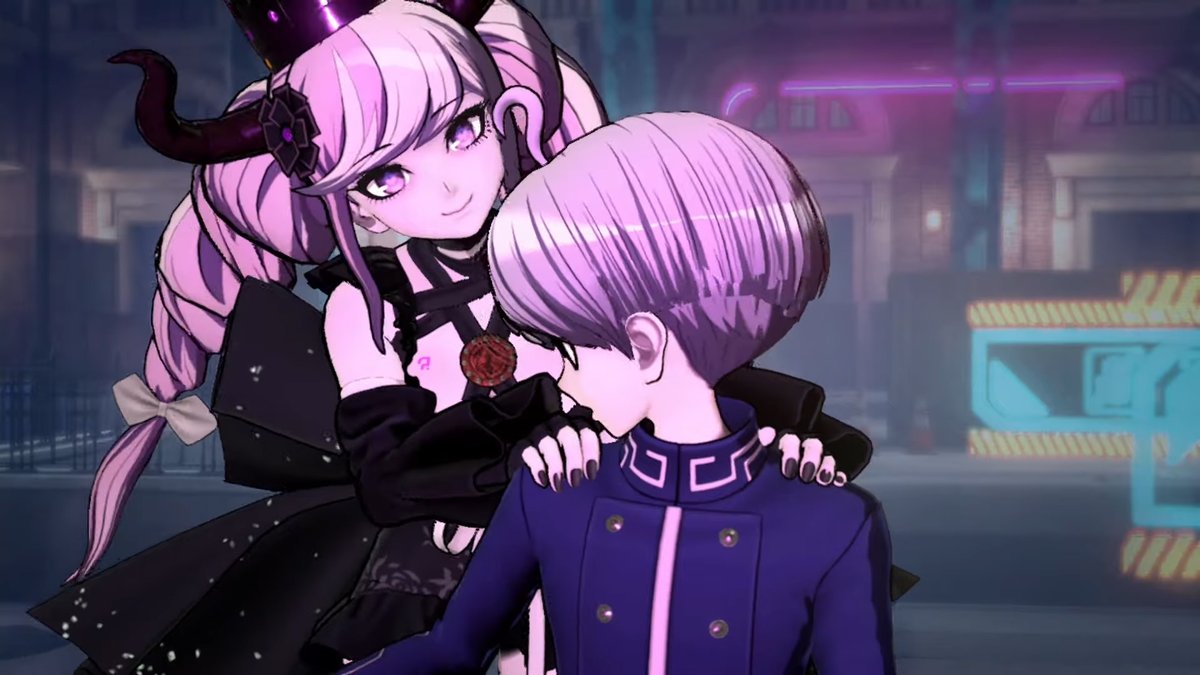 QooApp on Twitter: "Master Detective Archives: Rain Code Unveils Character Introduction Trailer ...