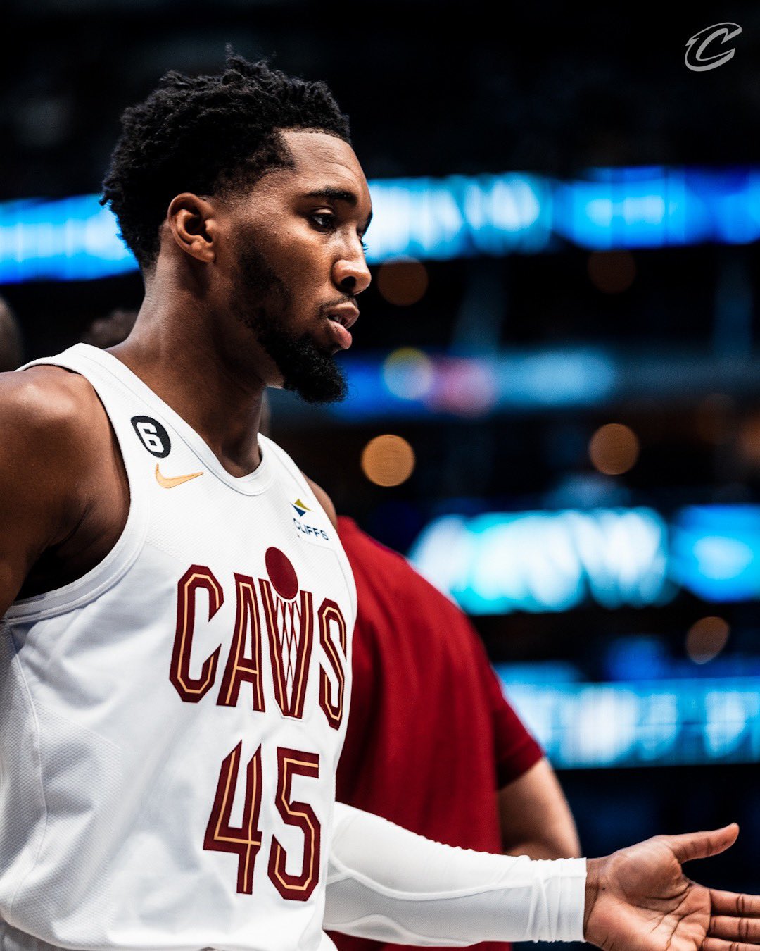 Cleveland Cavaliers on Twitter: "DONOVAN MITCHELL.🕷 That’s all. #LetEmKnow https://t.co ...