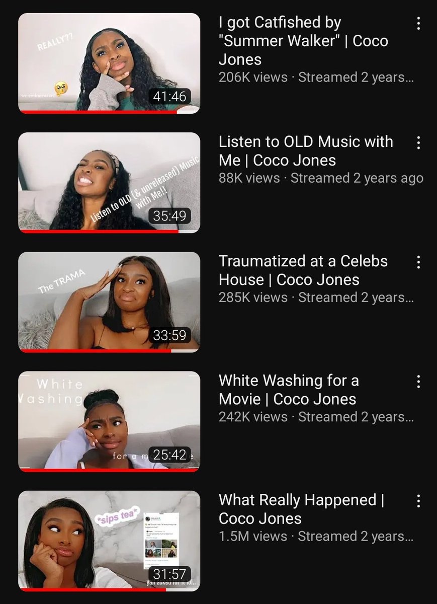 Coco Jones HQ on Twitter: "What was your favorite Coco Jones storytime/live?"