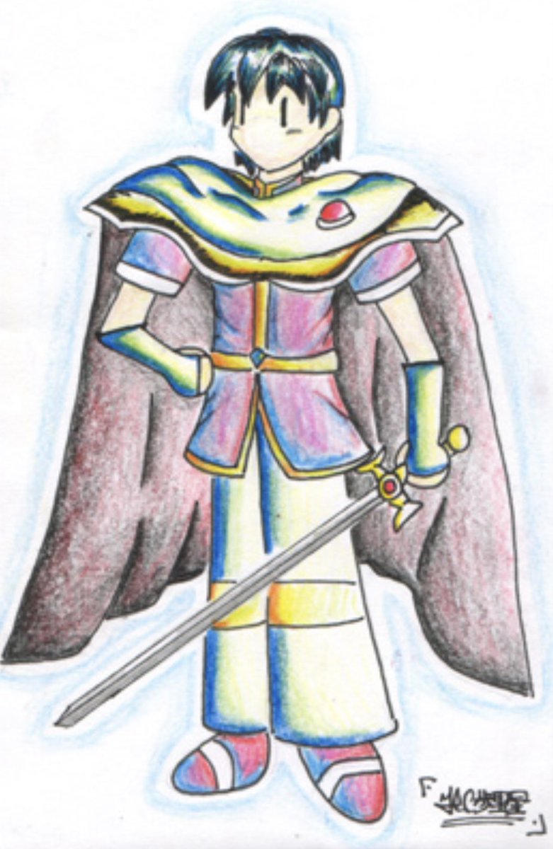 「2002 Vs 2021 Hahaha. I really thought b」|Quassyのイラスト