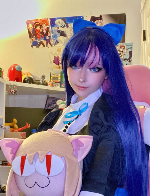 ა clione chan ໒꒱ ‧₊˚ (@boople__snoot) さんのコスプレ作品まとめ (40 件) - Twoucan