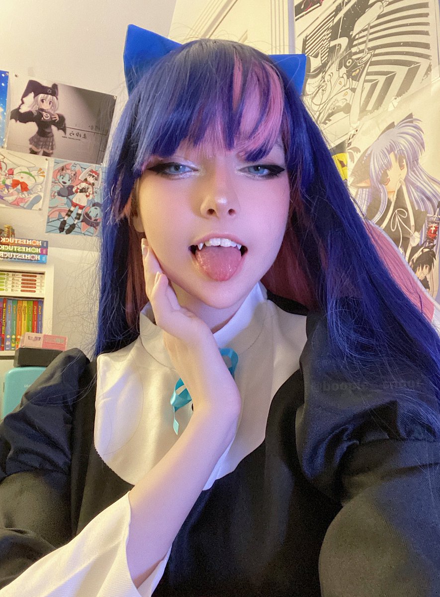 ა clione chan ໒꒱ ‧₊˚ (@boople__snoot) さんのコスプレ作品まとめ (40 件) - Twoucan