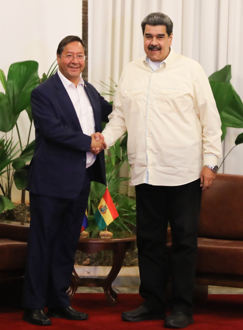 Petróleos de Venezuela, S.A. on Twitter: "RT @NicolasMaduro: En el marco de la XXII Cumbre del ...