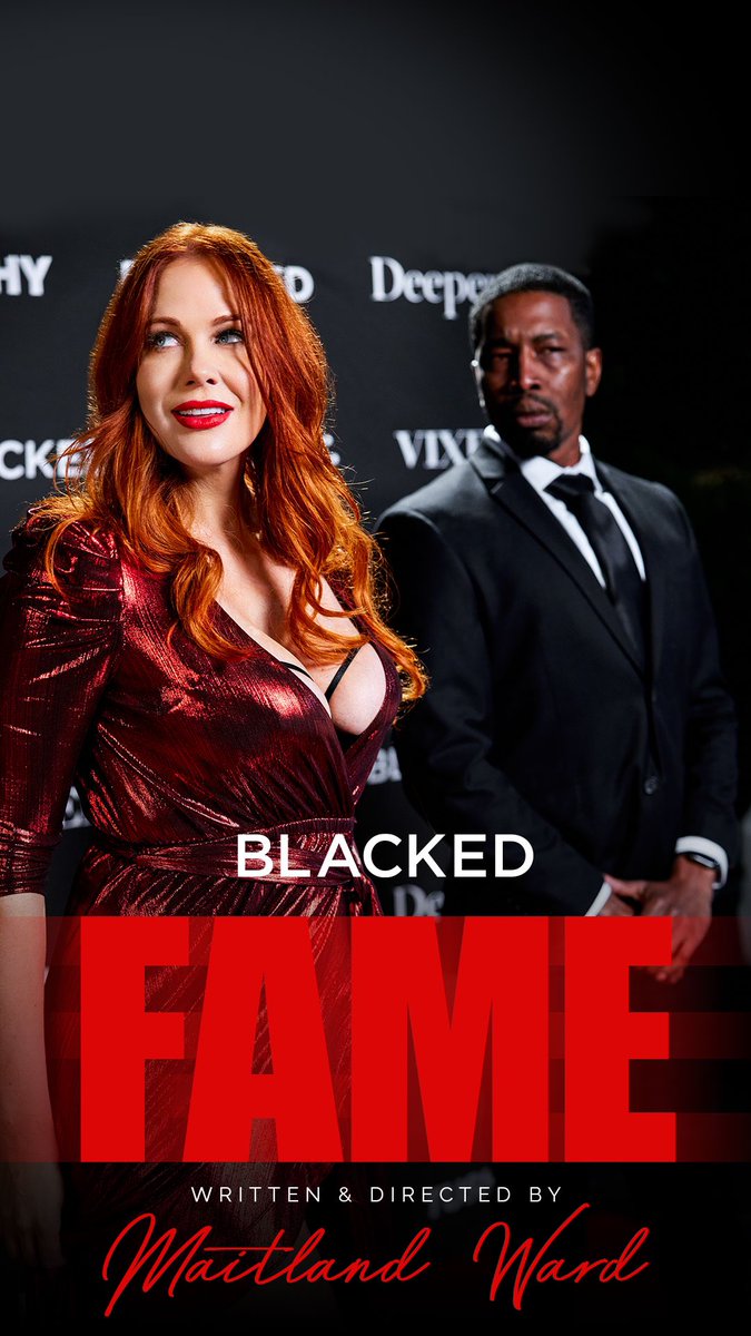 Maitland Ward Baxter on Twitter: "RT @isiahmaxwell: I got your back #Fame @MaitlandWard ...