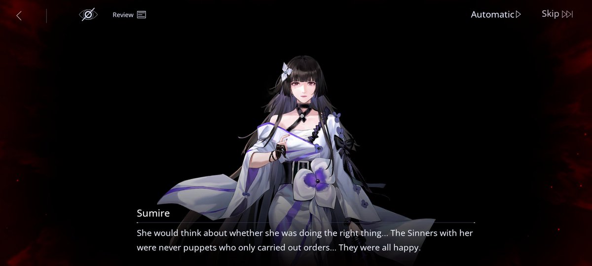 Rishi 🫣 on Twitter: "Girlie fell in love with her Assignment...Sumire betrayed the whole ...