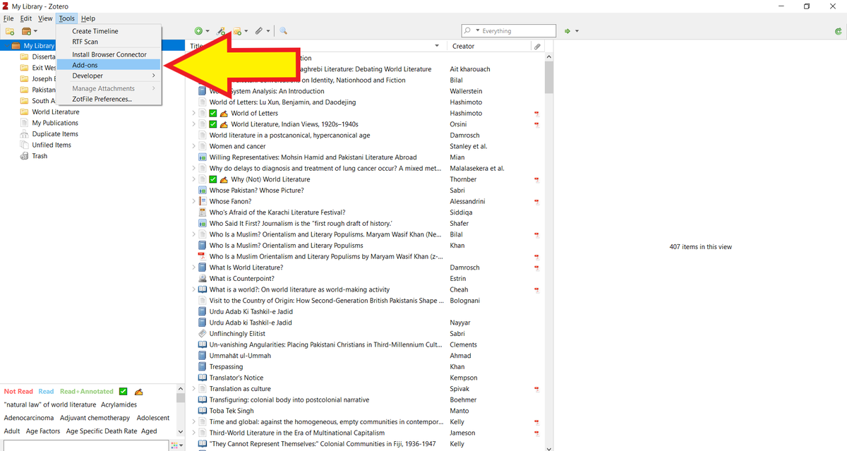 The MOST TIME-CONSUMING parts of any research project: reviewing ...