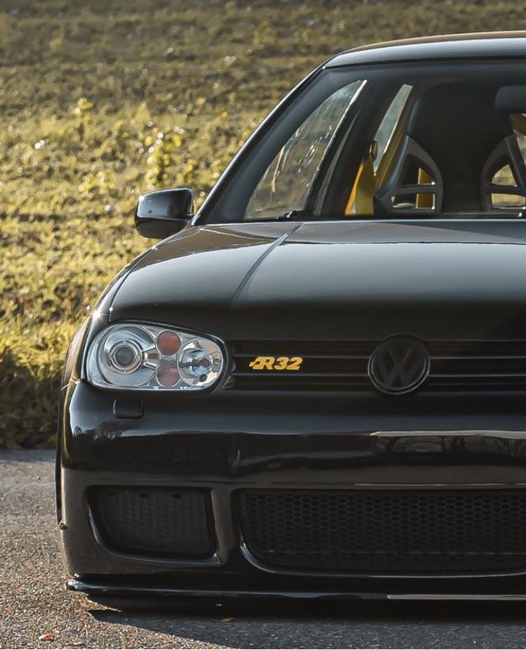 Volkswagen Golf Mk4 Wallpaper