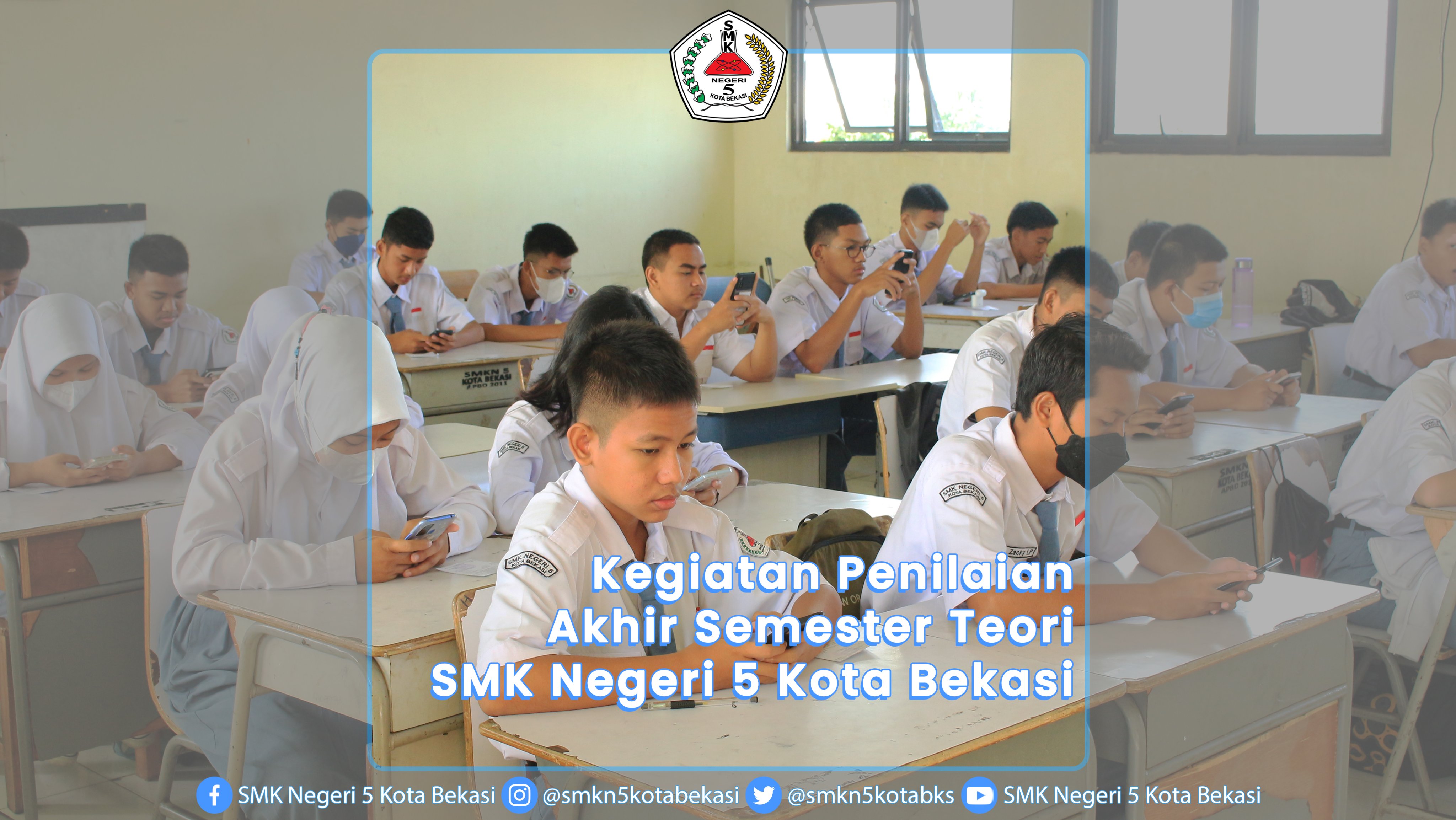 SMK Negeri 5 Kota Bekasi (@smkn5kotabks) / Twitter