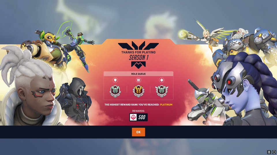 Overwatch2ニュース@おばにゅー on Twitter: "【OW2】ランクマッチ査定の仕様について開発が回答 ユーザーから不具合として報告された下記について公式が回答を行いました ...