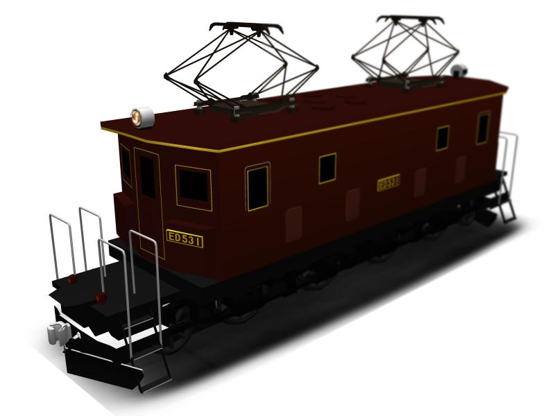 「そのへんのカマだとED53(ED19)が一番好き、好きすぎて10年ぐらい前にすで」|ryoのイラスト