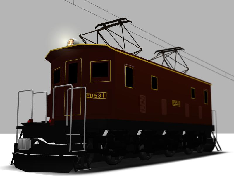 「そのへんのカマだとED53(ED19)が一番好き、好きすぎて10年ぐらい前にすで」|ryoのイラスト