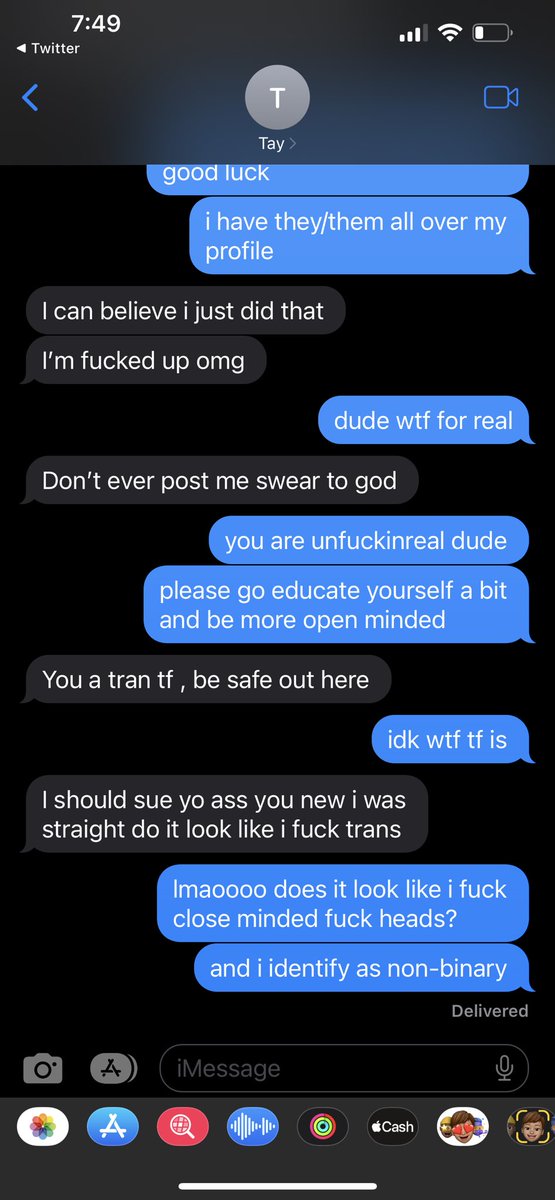 Bambi Sage on Twitter: "RT @beastryder69: this dude @bigtannaxxx comes over to shoot not once ...