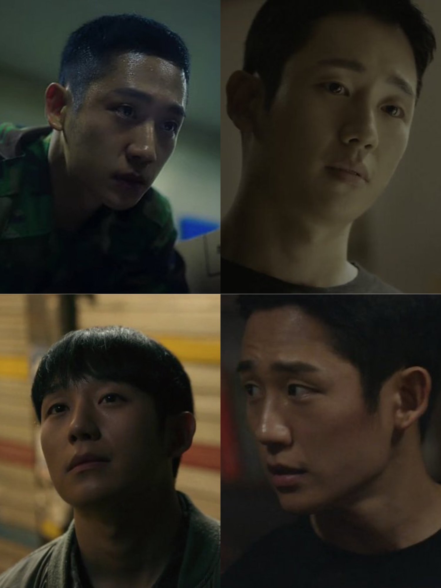 K-Drama Menfess on Twitter: "•kdm• ⚠️ cuman mau bilang akting jung haein keren banget, tapi ...