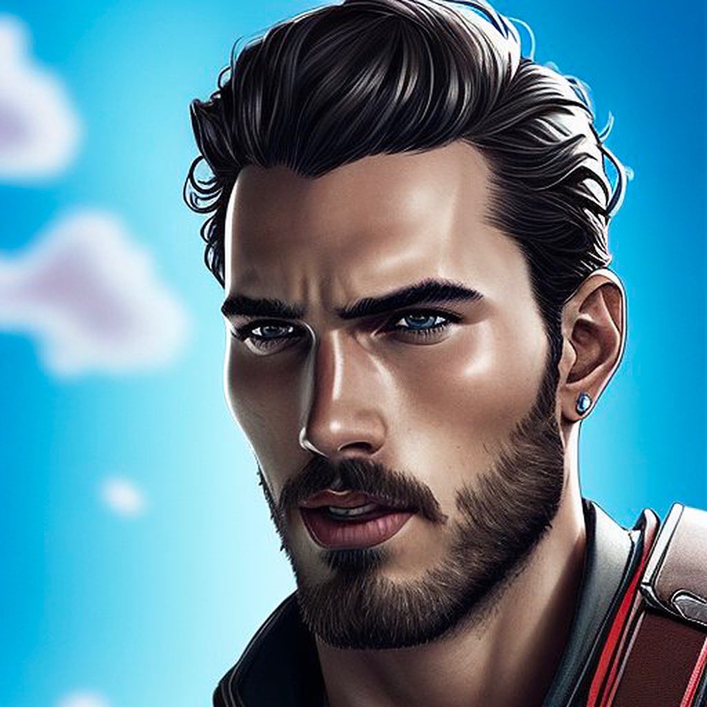 Hot Dudes Good Mood 🇺🇦 on Twitter: "RT @michaeleyerger: AI got me ready to steal yo bitch"