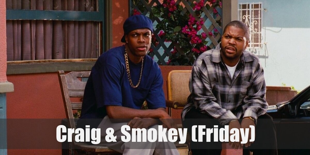 Smokey And Craig Meme