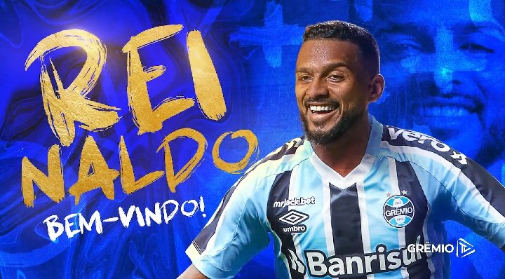 Somos São Paulinos on Twitter: "Reinaldo, que deixou o São Paulo, foi para o Grêmio https://t.co ...
