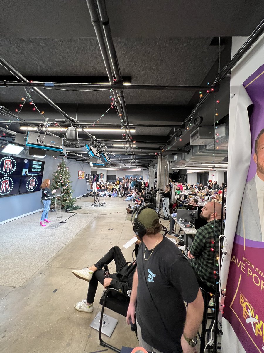 Erika on Twitter: "Crushed the first 341 days with a jam packed 24 days left in 2022. Barstool ...