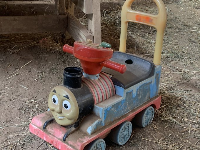 Fucked Up Thomas Toy Bot on Twitter: