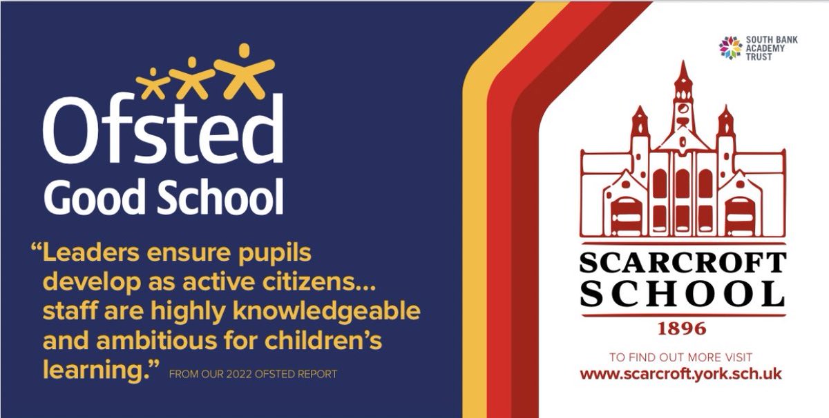 Scarcroft Primary School - South Bank Multi Academy Trust