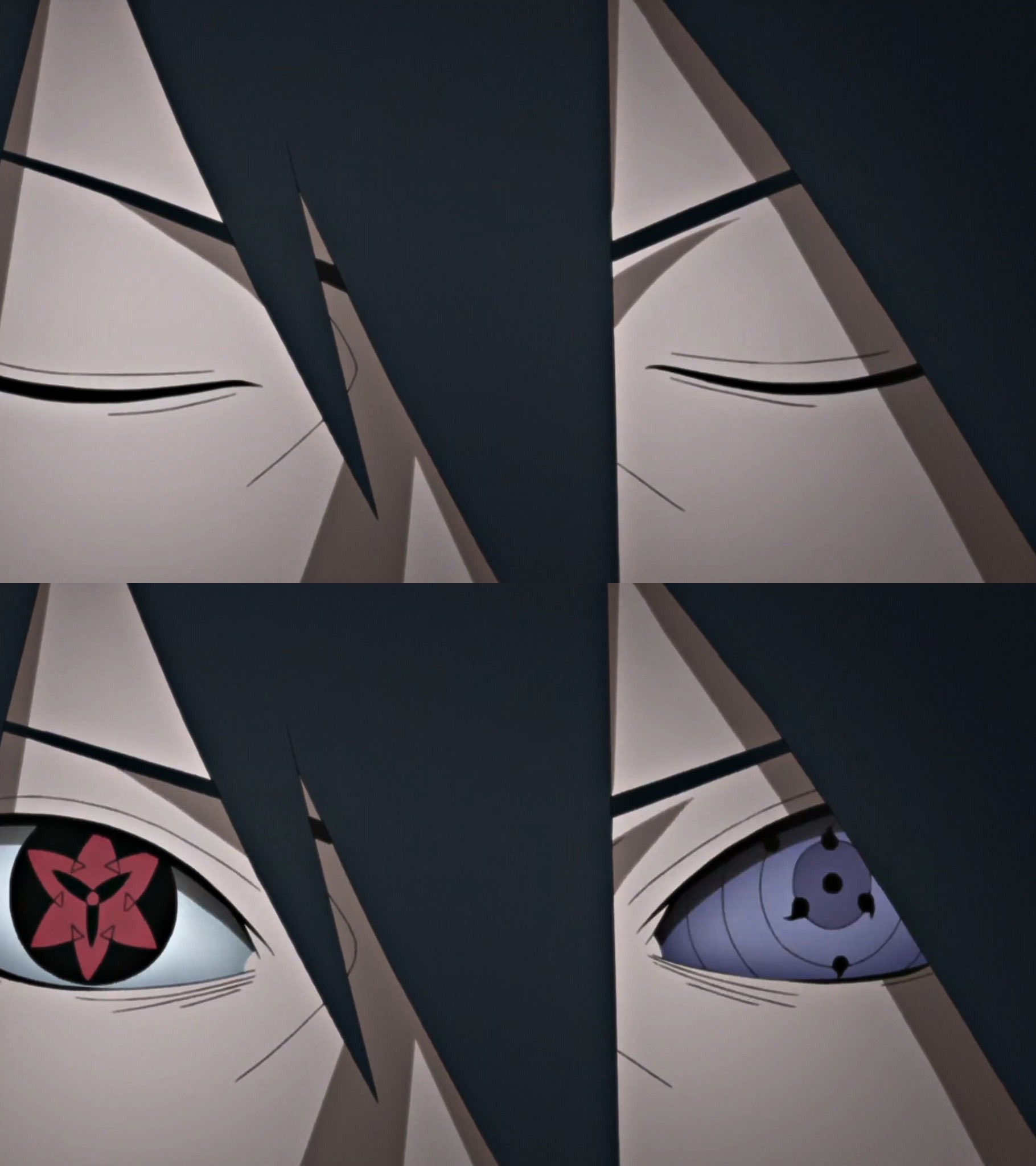 Sasuke New Eyes