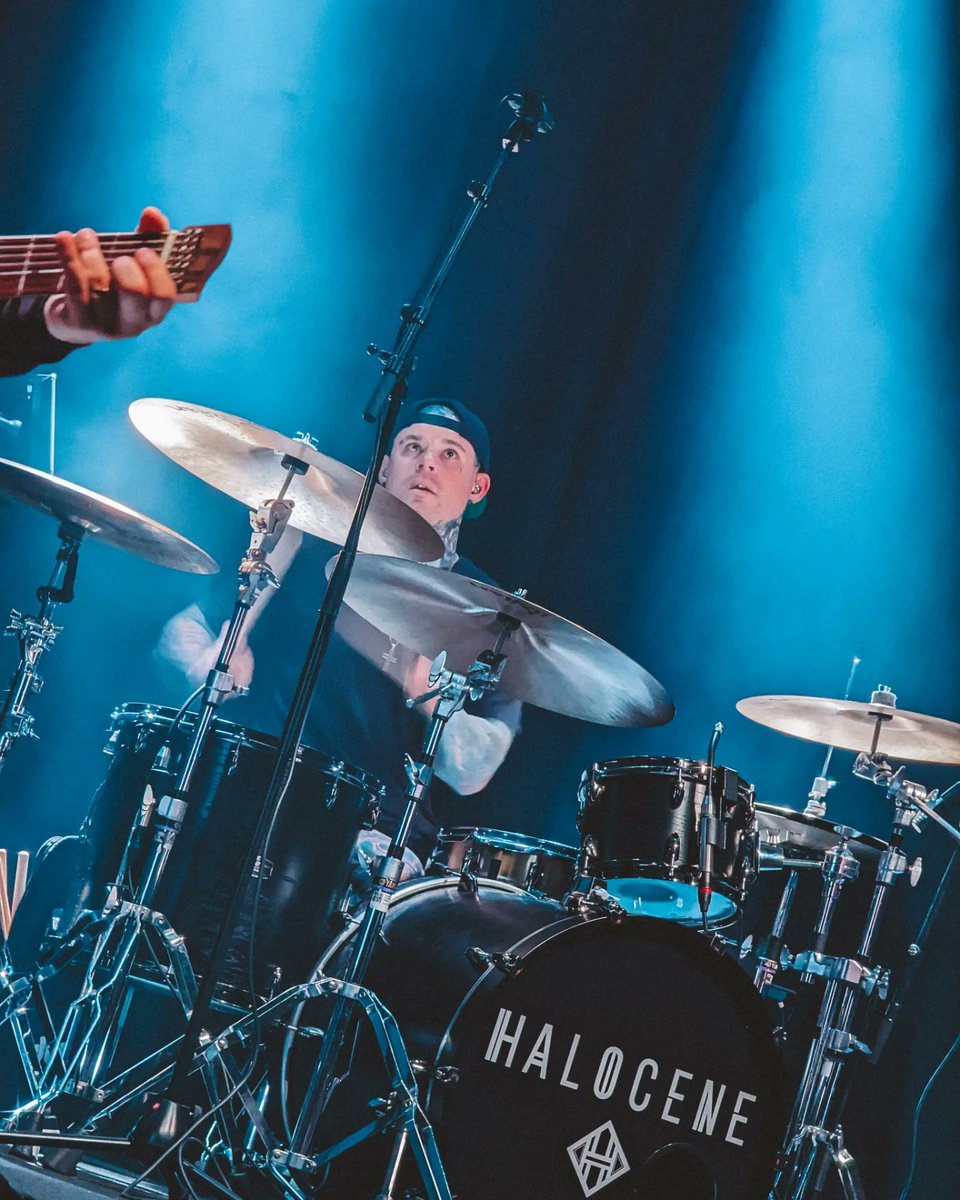 Halocene on Twitter: "Still buzzing from our Europe tour! 📸: ashtontokromo on Instagram"