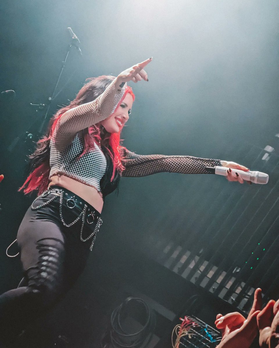 Halocene on Twitter: "Still buzzing from our Europe tour! 📸: ashtontokromo on Instagram"