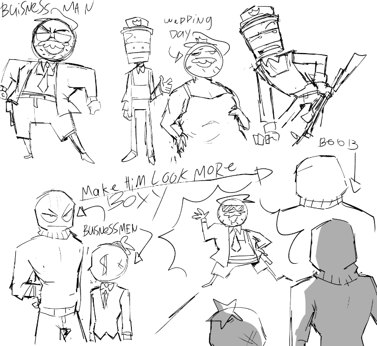 「next animation concepts 」CR4SH_K1D (Comms Open)の漫画