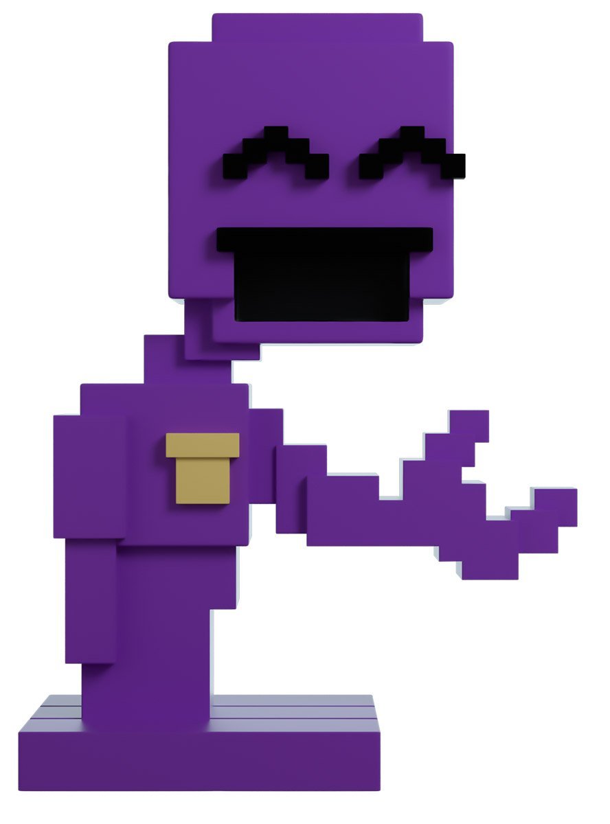 Fnaf 3 Purple Man