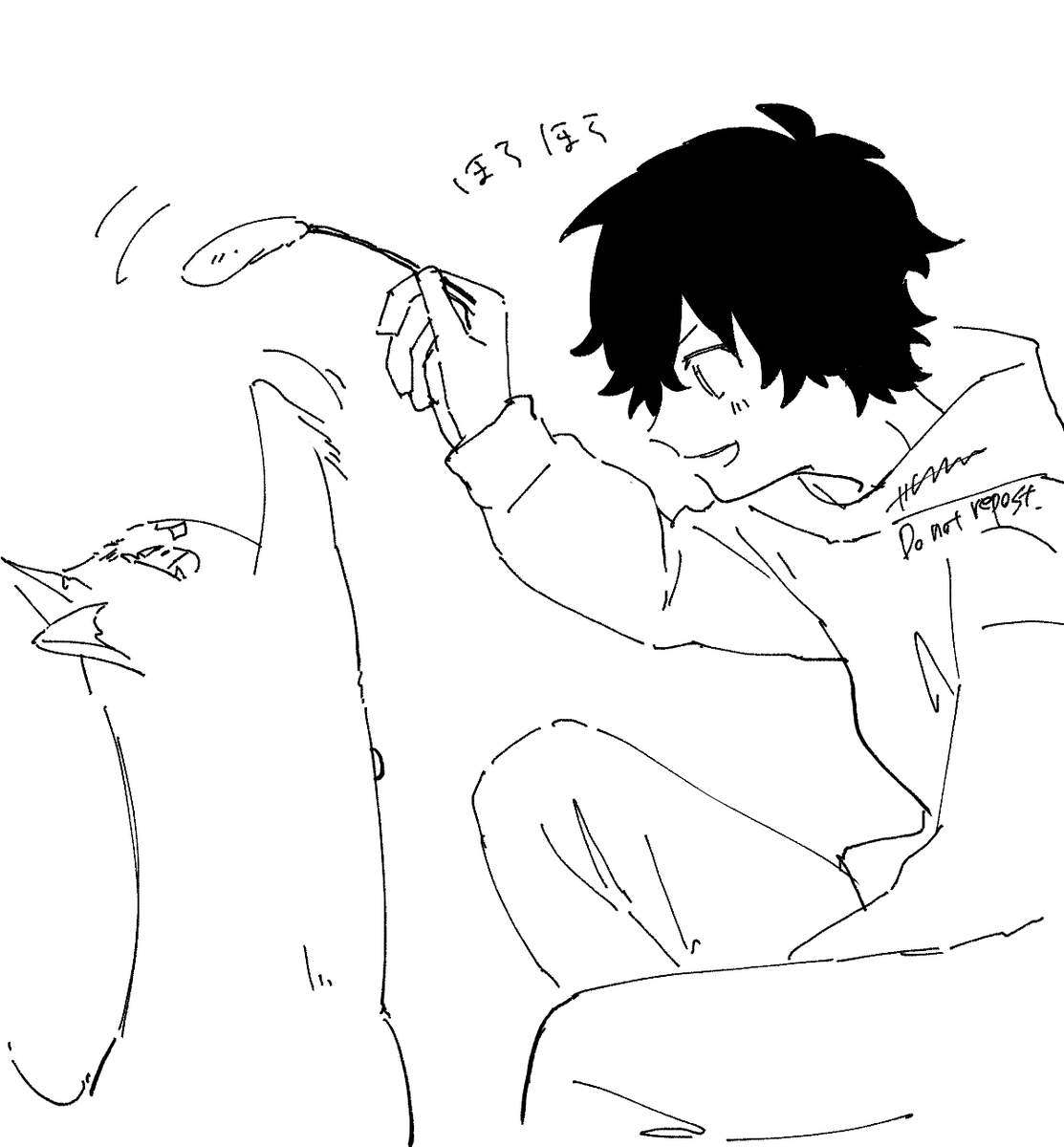 新刊サンプル】(3/3) 」hmrn@低浮上の漫画